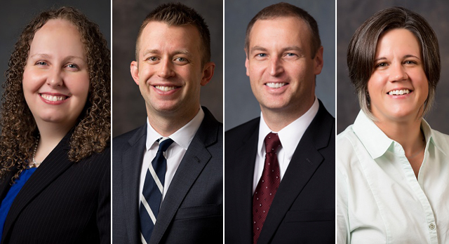 Lawrence Memorial Hospital staff welcomes four new physicians | News ...